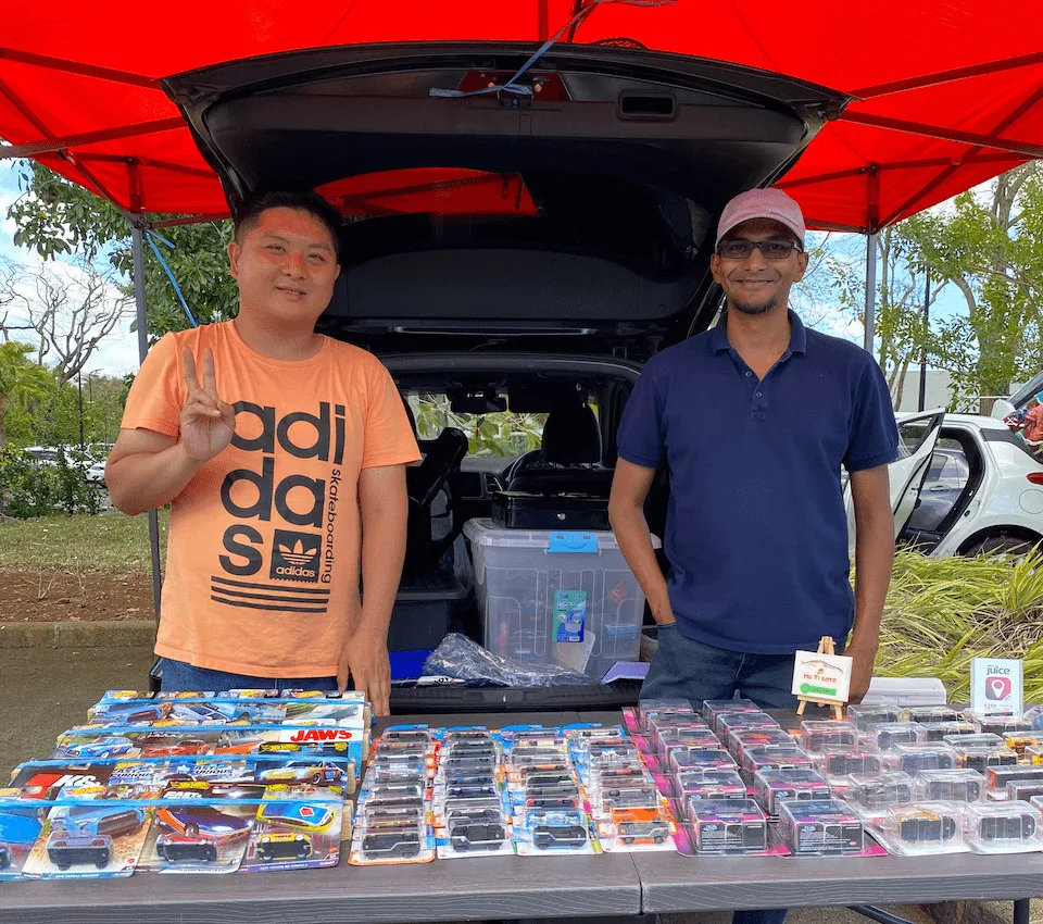 Confirmation | carbootsales.mu